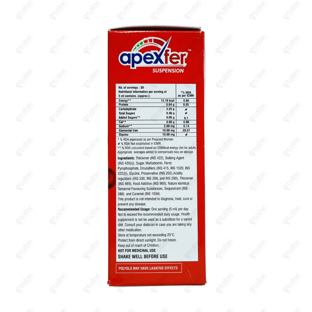 Apexfer Suspension 150ml – ETABX