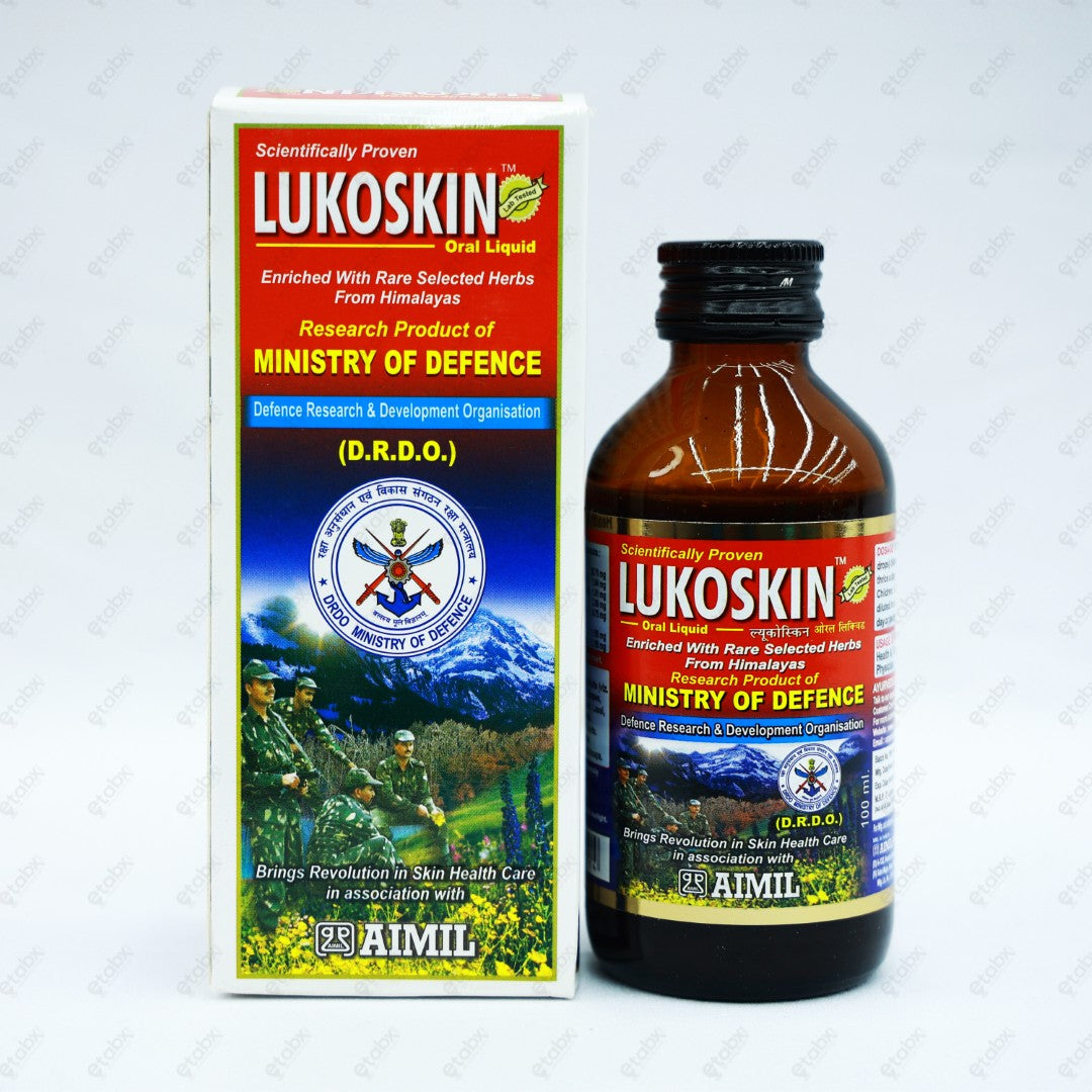 Lukoskin Oral Solution 100ml – ETABX