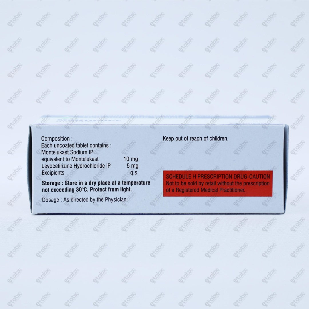 Monticope Tablet 10's – ETABX