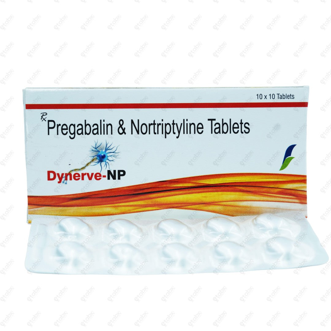 Dynerve NP Tablet 10's – ETABX