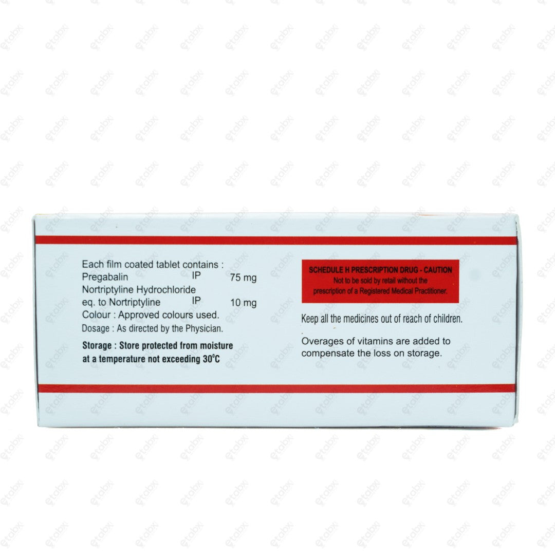Dynerve NP Tablet 10's – ETABX