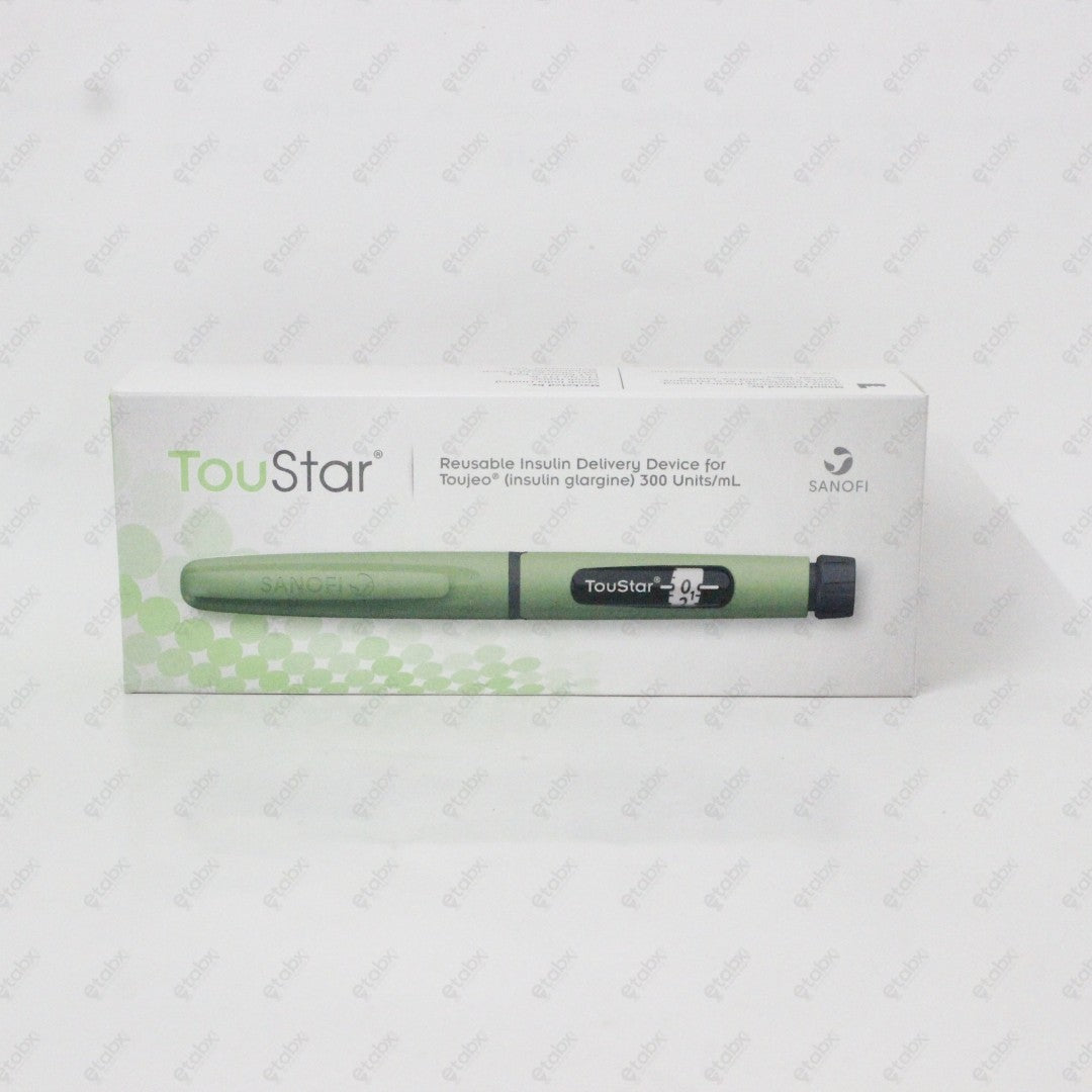 Toustar Reusable Insulin Pen 1's – ETABX