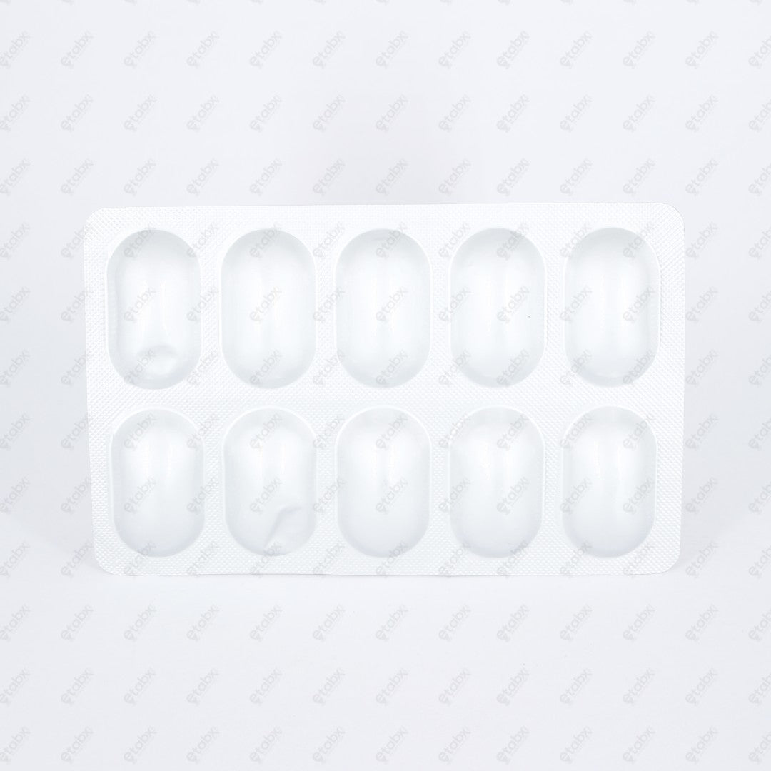 Galitz M 500mg Tablets 10's – ETABX