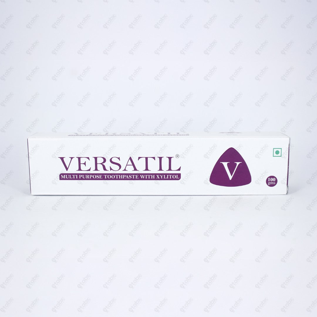 Versatil Toothpaste – ETABX