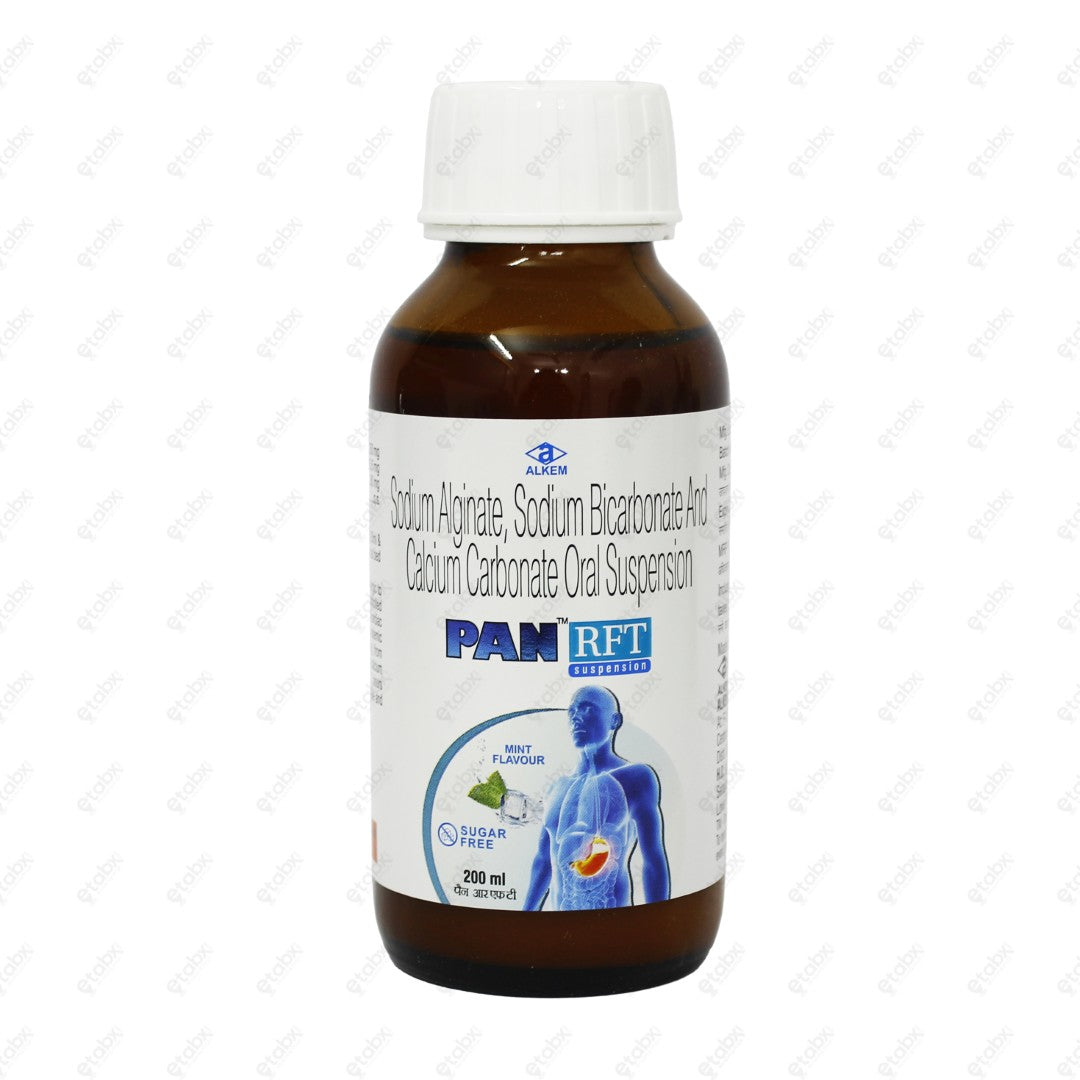 Pan RFT Oral Suspension 200ml – ETABX